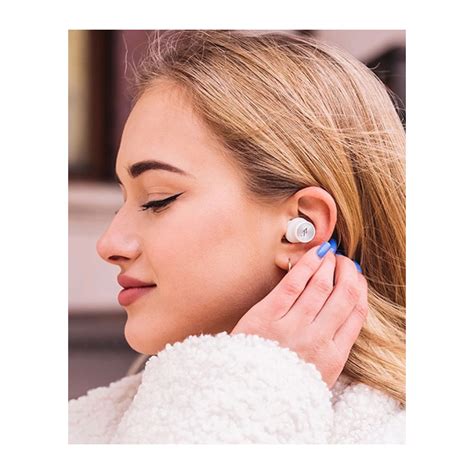 Наушники Bluetooth 1MORE PistonBuds Pro (EC302) белый: купить по ...