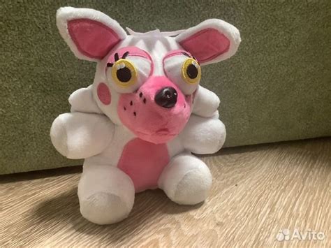 Мягкая игрушка Fnaf Мангл в Москве, цена 300 руб. | Объявления о ...
