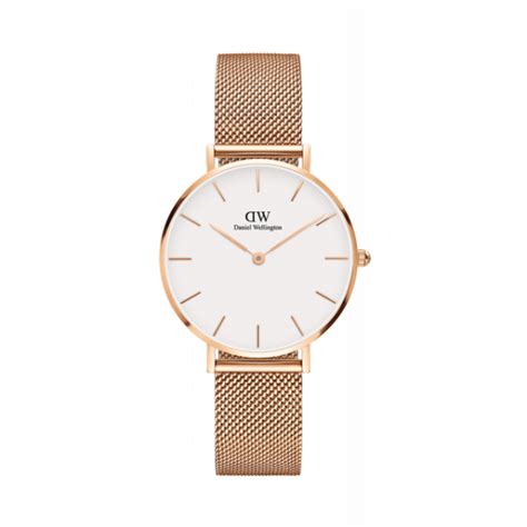 Часы женские Daniel Wellington Classic Petite - «Минималистичная ...