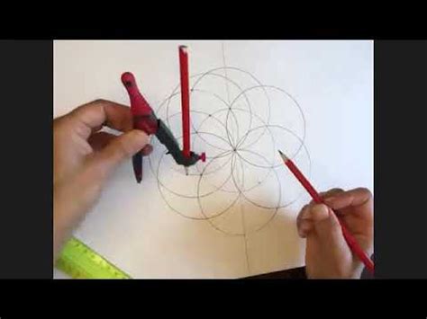 Тор. Построение. Сакральная Геометрия (Sacred Geometry) - YouTube