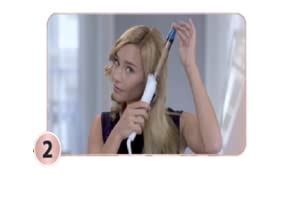 Rowenta CF3810F0 Steam Curler Arricciacapelli a Vapore con Tecnologia ...