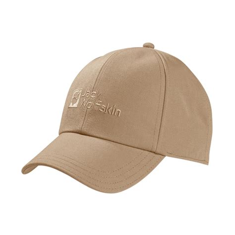 Jack Wolfskin Şapka - Baseball Cap - Bej