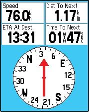 TRAMsoft - GARMIN eTrex Venture Cx (english)