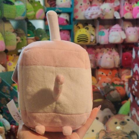 Pusheen | Toys | Apple Juice Pusheen | Poshmark