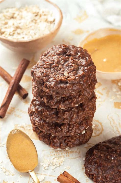 No Bake Cookie Recipe | Jessica in the Kitchen