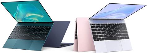 Huawei MateBook B3-410 features and price - MateBook B Series