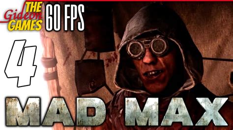 Прохождение Mad Max на Русском (Безумный Макс)[PС|60fps] - #4 (Мёртвый ...