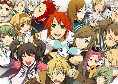 Tales fan art thread