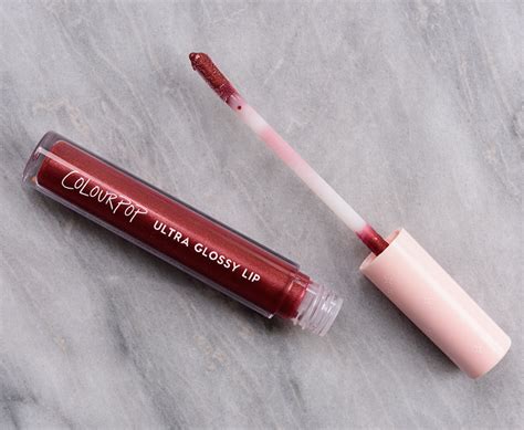 ColourPop Stylish Ultra Glossy Lip Gloss Review & Swatches