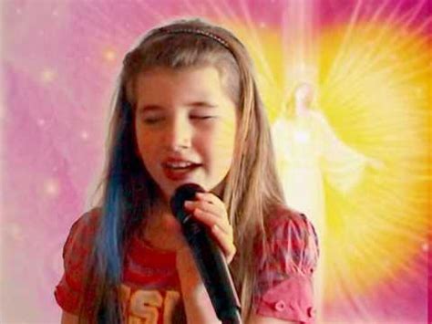 ,,engel ohne flügel,, performed by celina kiddy- contest - YouTube