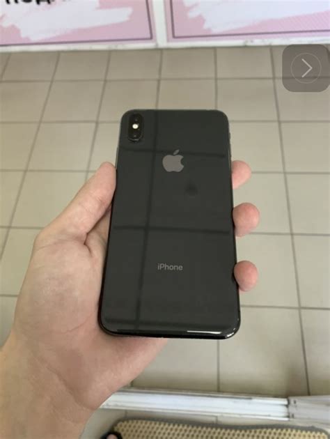 iPhone Xs Max 64gb SpaceGray