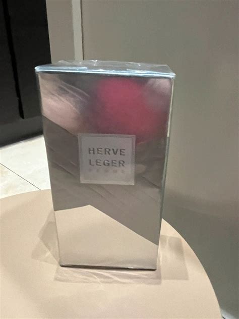 Vintage Avon Herve Leger Femme Perfume, Rare Collectible Eau De Parfum ...