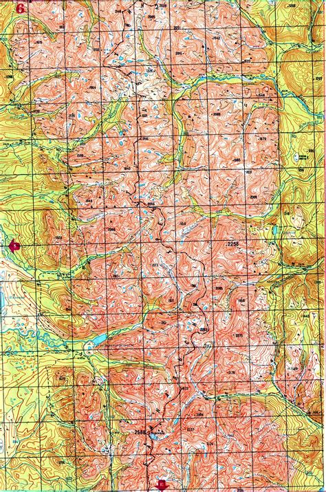 РСЛ :: Российская спиннинговая лига: Карты: Прибайкалье - атлас на 76 ...