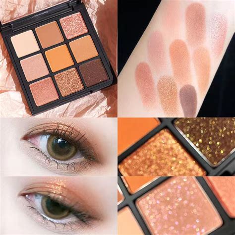 DIKALU 9COLORS EYESHADOW | Shopee Philippines