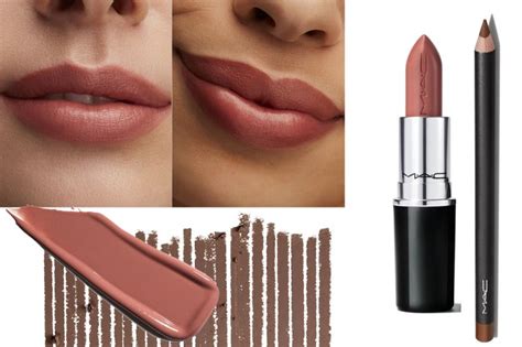 10 Best MAC Cork Lip Liner and Lipstick Combinations