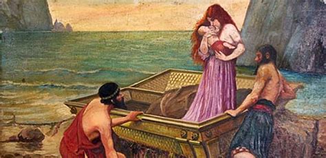 Персей. Греческая мифология