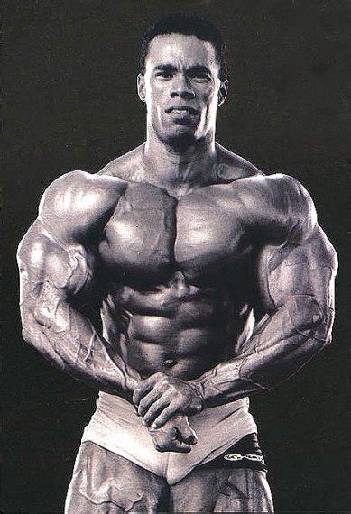 Кевин Леврон (Kevin Levrone), фотографии, биография, соревнования ...