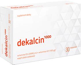 Dekalcin 1000