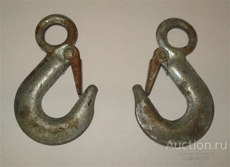 Крюк буксирный для легкового автомобиля. 2 штуки — покупайте на Auction ...