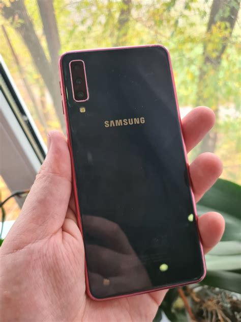 Samsung A7 2019