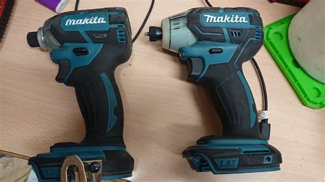 Makita DTD148 + Makita DTS141 Slagskruvdragare .. (325541017) ᐈ Köp på ...