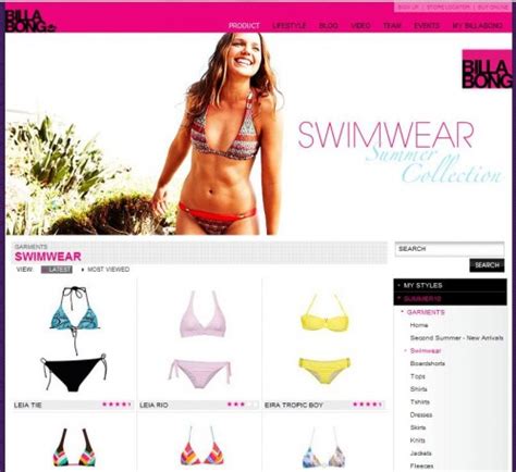 Billabong | Bademode.com | Online-Shops, Bademoden, Bikini & Beachwear ...