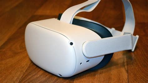 Обзор на гарнитуру виртуальной реальности Oculus Quest 2 с техническими ...