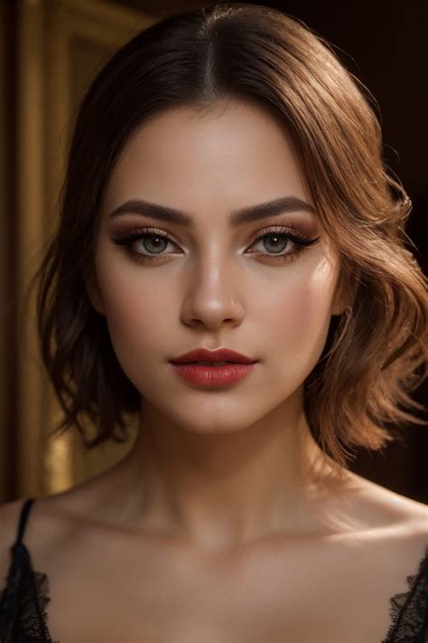 PhotoReal Makeup Edition - V1 | image created by Ai Art Vision | Tensor.Art