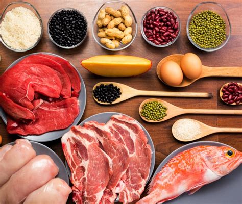 Proteine: cosa sono, quali cibi ne sono ricchi e funzioni