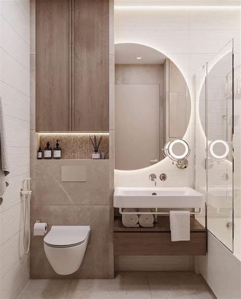 Pin by Katyushka on Ванна | Bathroom design, Bathroom redesign, Modern ...