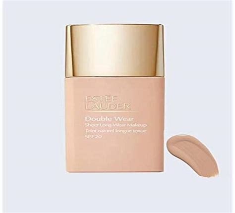 Estée Lauder Double Wear Sheer Long-Wear Makeup SPF20 (30ml) 1C1 Cool ...