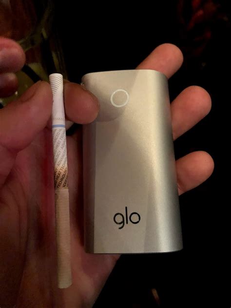 Glo Сигареты Фото – Telegraph
