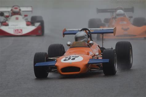 Brabham BT30 - Chassis: BT30-16 - 2013 Spa Classic