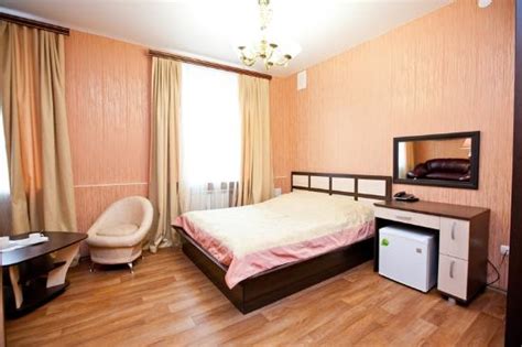HOTEL TULA - Reviews (Russia)