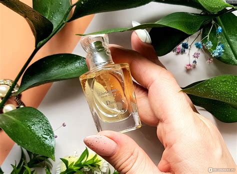 Dior Diorissimo - «Самый звенящий ландыш из тех, что я встречала ...