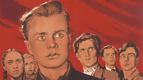 Молодая гвардия возвращается » ОКО ПЛАНЕТЫ информационно-аналитический ...