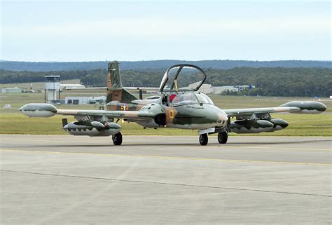 Лёгкий двухместный штурмовик - Cessna A-37 Dragonfly (80 фото ...