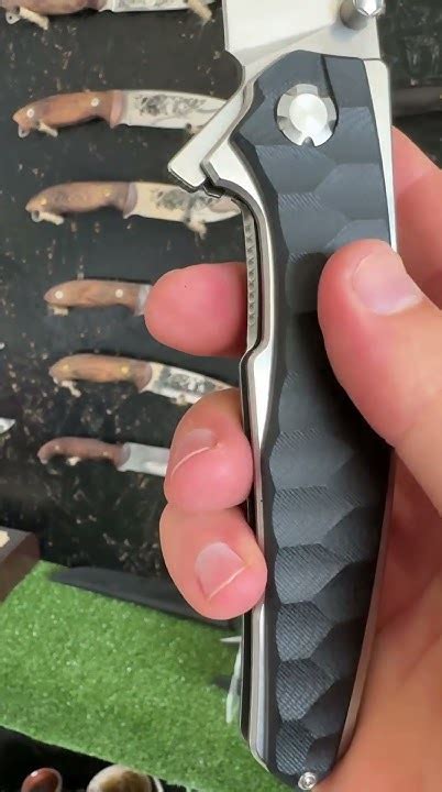 Хит продаж Нож Камень сталь D2 #knife - YouTube