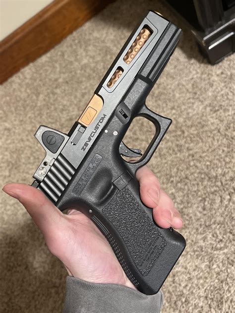 Tm G17 build : r/GasBlowBack