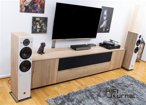 Test: DALI Oberon 7 Standlautsprecher - HiFi-Journal