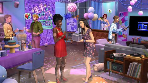 Купить The Sims 4 Все для праздника! для EA Origin