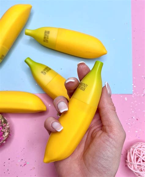Fruit Hand Cream Банан с молоком крем для рук 40мл - купить с доставкой ...