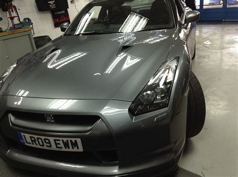 Nissan GTR Clarion Radio Repair