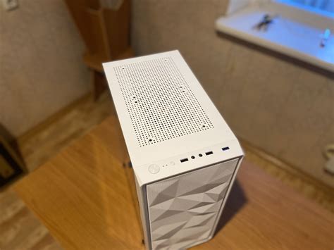 Купить Корпус 1STPLAYER FD3-M White FD3-M-WH-4F1-W в интернет-магазине ...