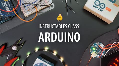 This class will introduce you to the Arduino world. You'll learn the basics, build your first ...
