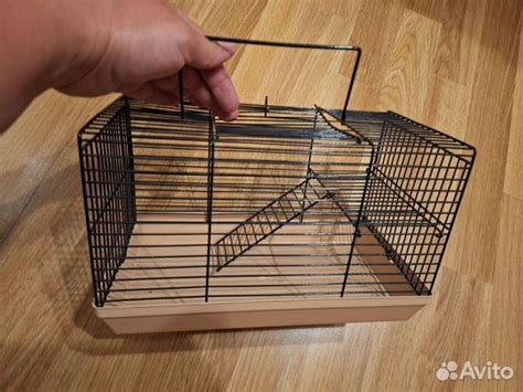 Клетка переноска для грызунов купить в Санкт-Петербурге | Животные и ...