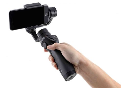 Что такое стабилизатор для камеры Gimbal? Объясняем по-простому