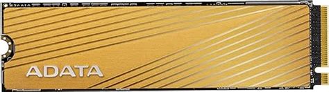 TEST: ADATA Falcon 512GB