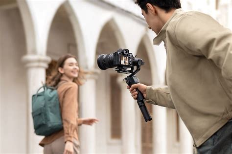 DJI Unveils RS 3 Mini Lightweight Camera Stabilizer | GamingShogun
