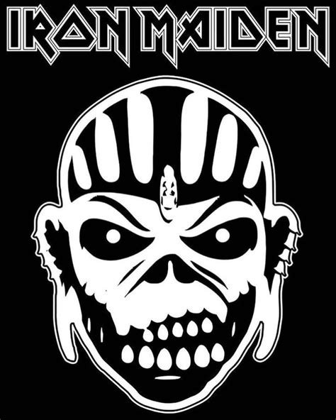 510 best images about Up the IRONS - IRON MAIDEN!! on Pinterest | Heavy ...